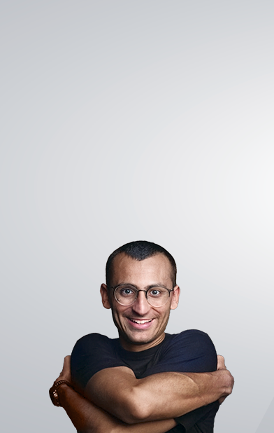 Webinar com Eduardo Lyra sobre Liderança